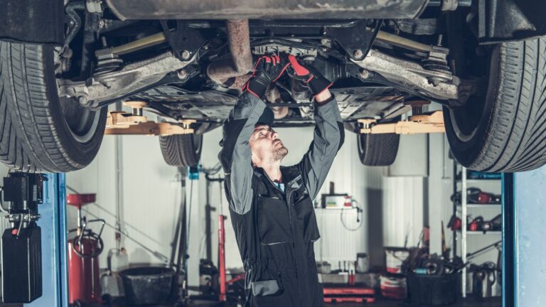 Cuánto cuesta abrir un taller mecánico de coches - Actualidad del taller
