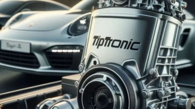 Caja de cambios Tiptronic: funciones, características y averías ...